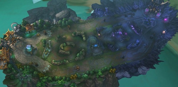 moba地图-千图网